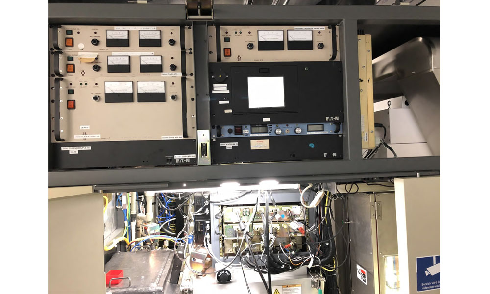 PTW ASIA | EATON/Axcelis NV8200P Dose2 Block3