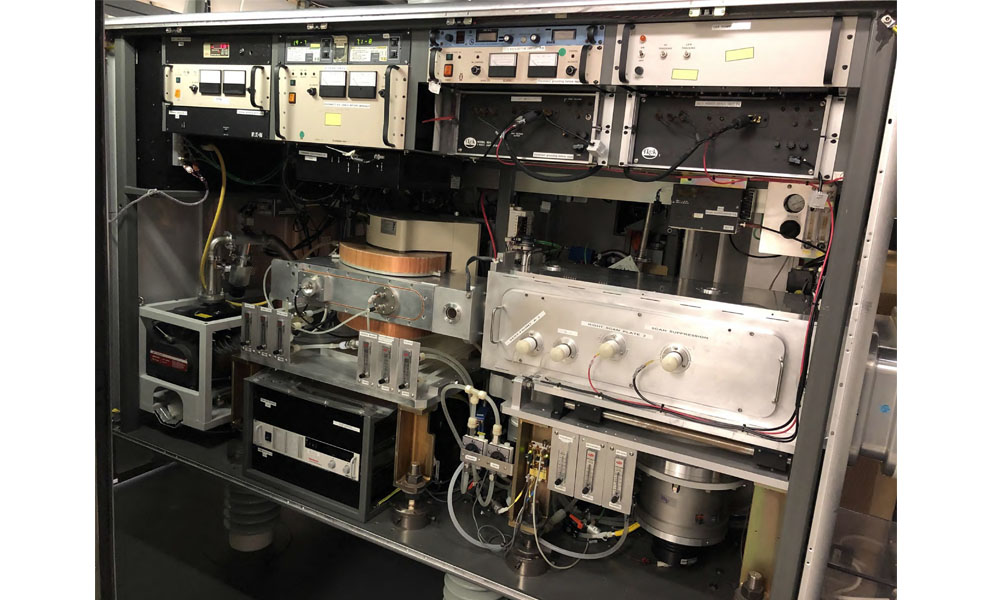 PTW ASIA | EATON/Axcelis NV8200P Dose2 Block3